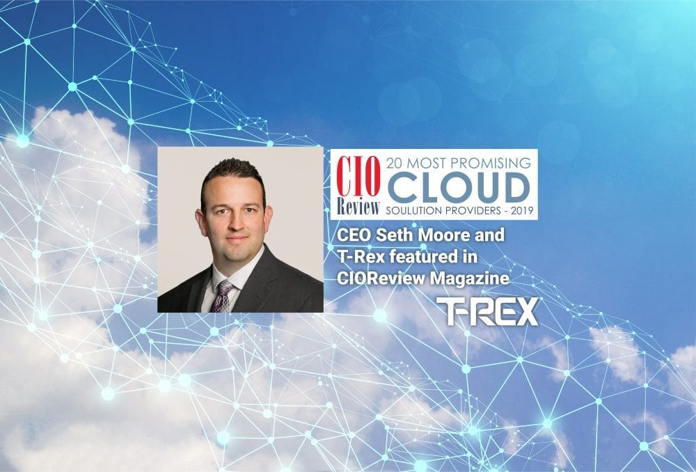 T-Rex Solutions, LLC T-Rex named a Top 20 Cloud Technology Provider - T ...
