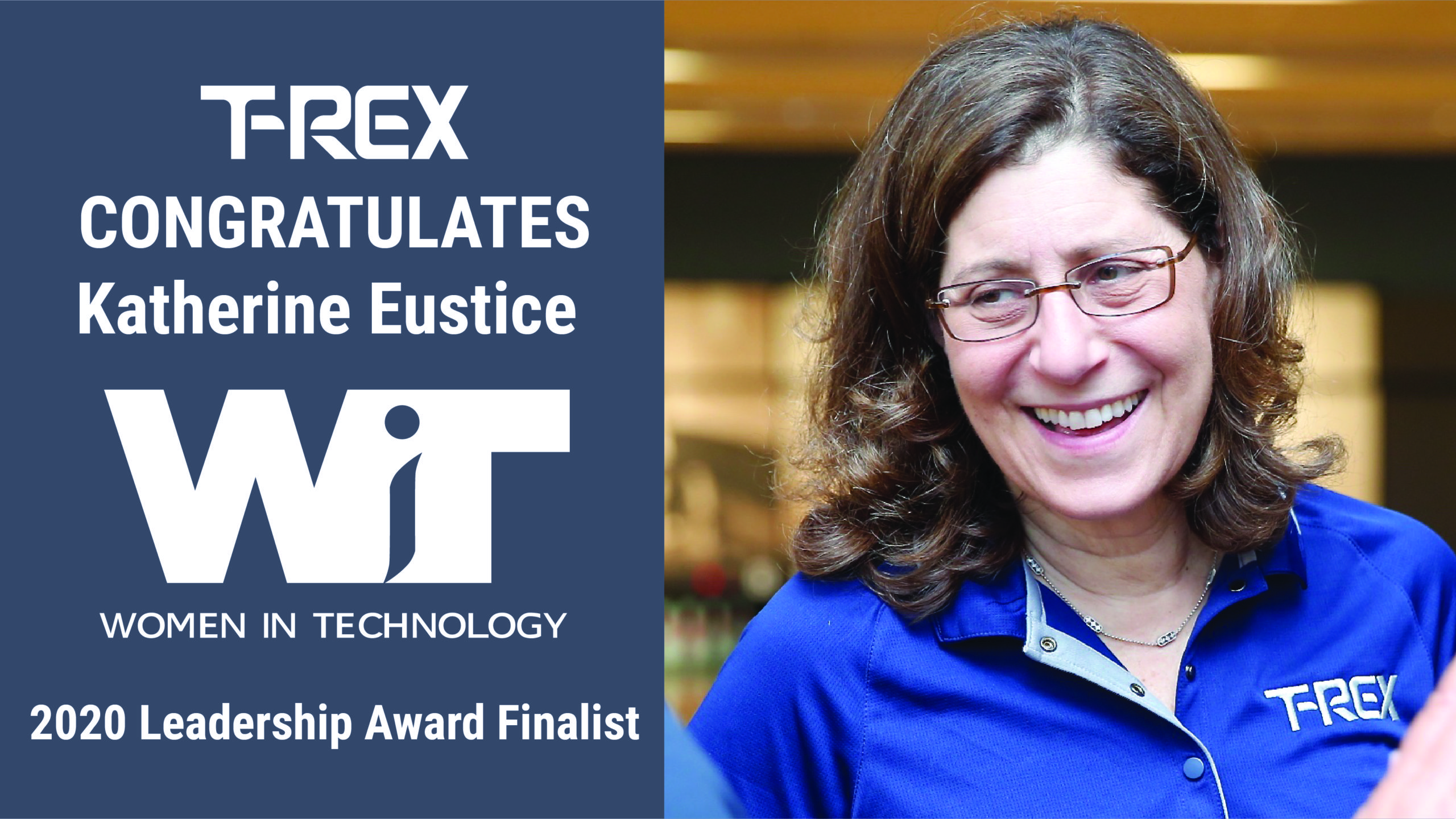 T-Rex Solutions, LLC Katherine Eustice nominated for Women in ...