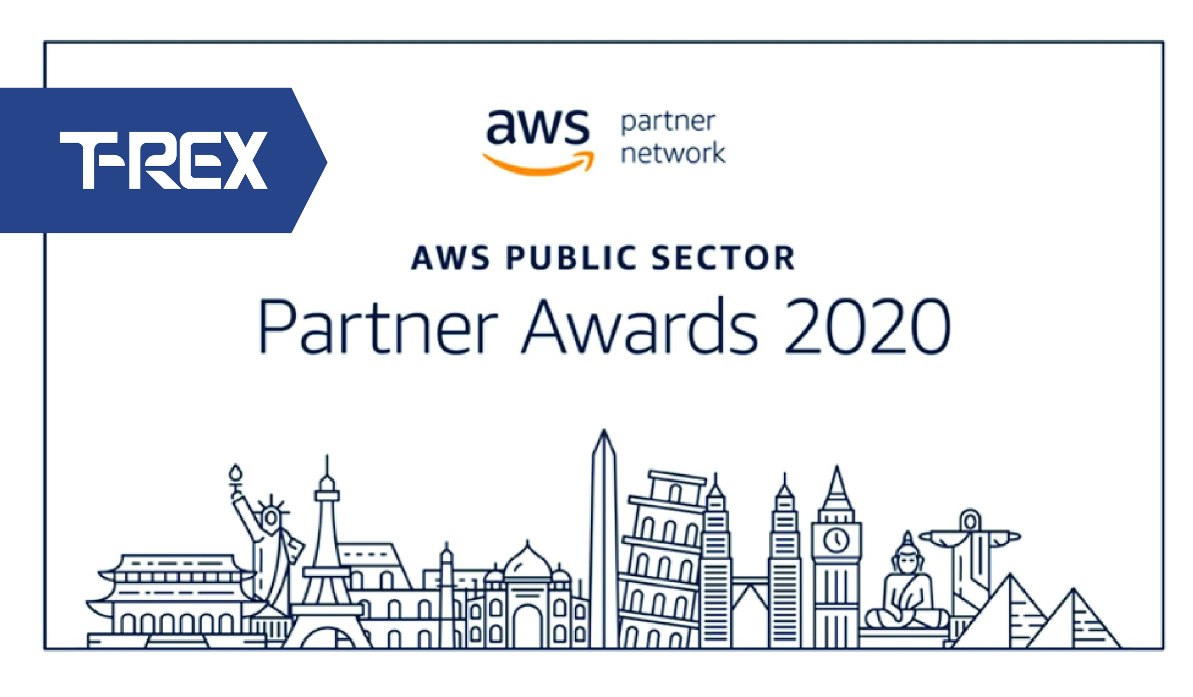 T-Rex Solutions, LLC T-Rex Wins Amazon Web Services Honor - T-Rex ...